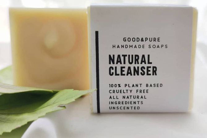 Natural Cleanser – Good & Pure Naturopathic Skincare & Wellness